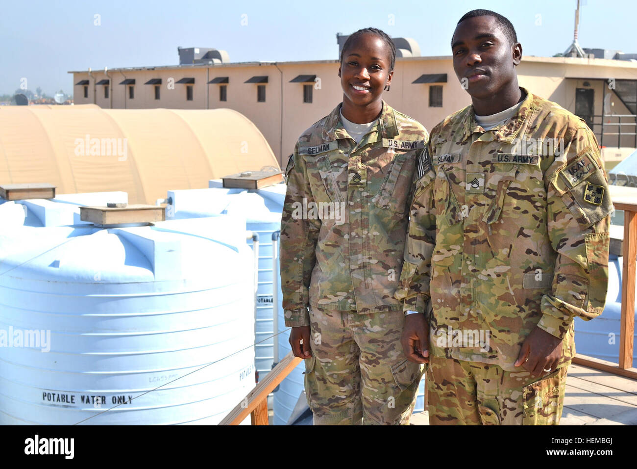 704th brigade support battalion hi-res stock photography and images - Alamy