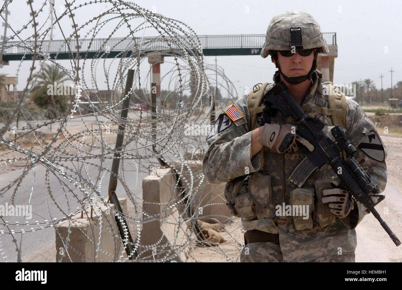 Pfc. Matthew Taylor, 1-12 Combined Arms Battalion, 3rd Brigade Combat ...