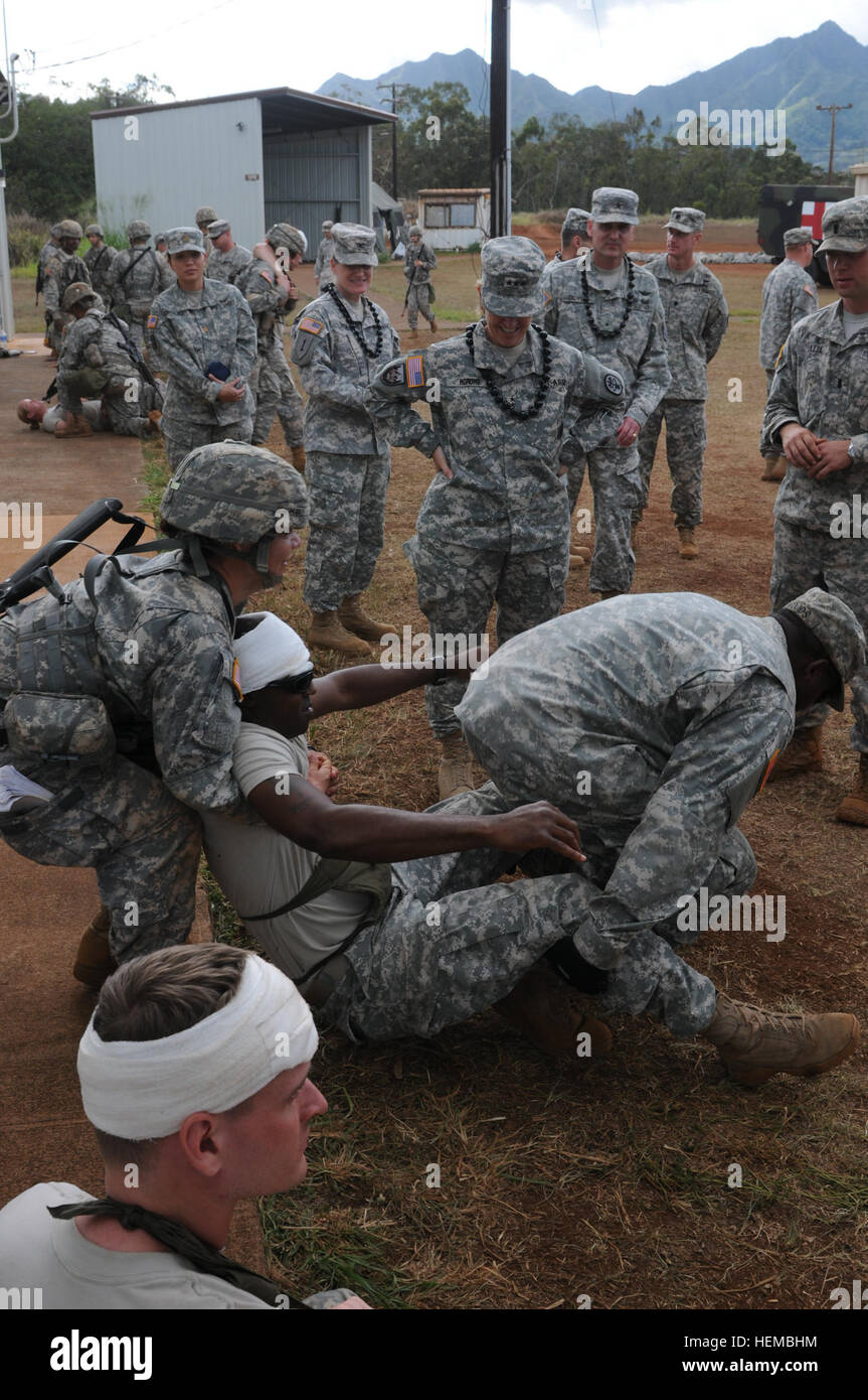 Lt gen patricia horoho hi-res stock photography and images - Alamy