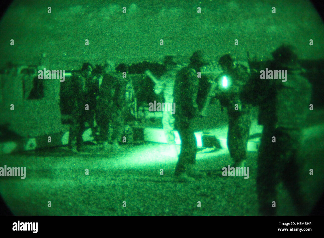 An Afghan National Army soldier inserts a round into a D30 Howitzer ...