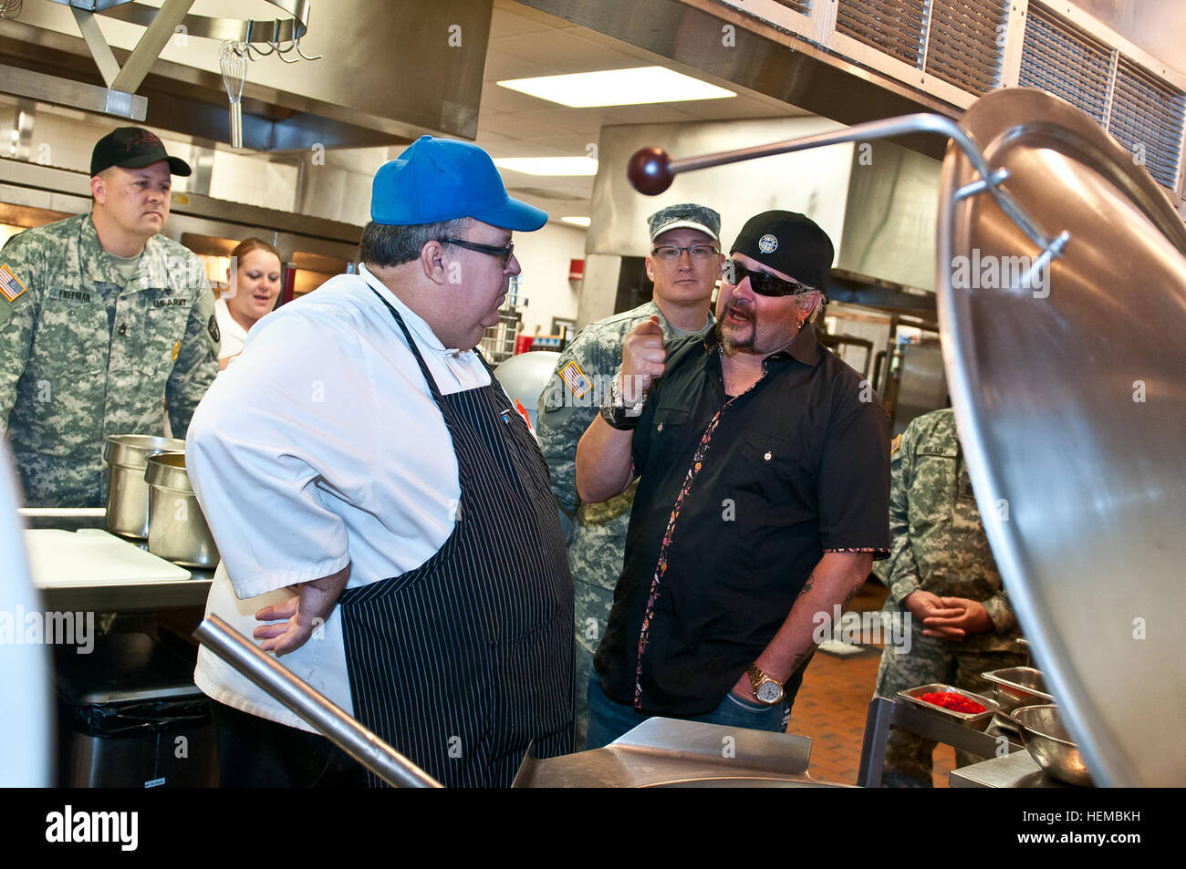 Famed TV chef and New York Times best selling cookbook author Guy Fieri ...