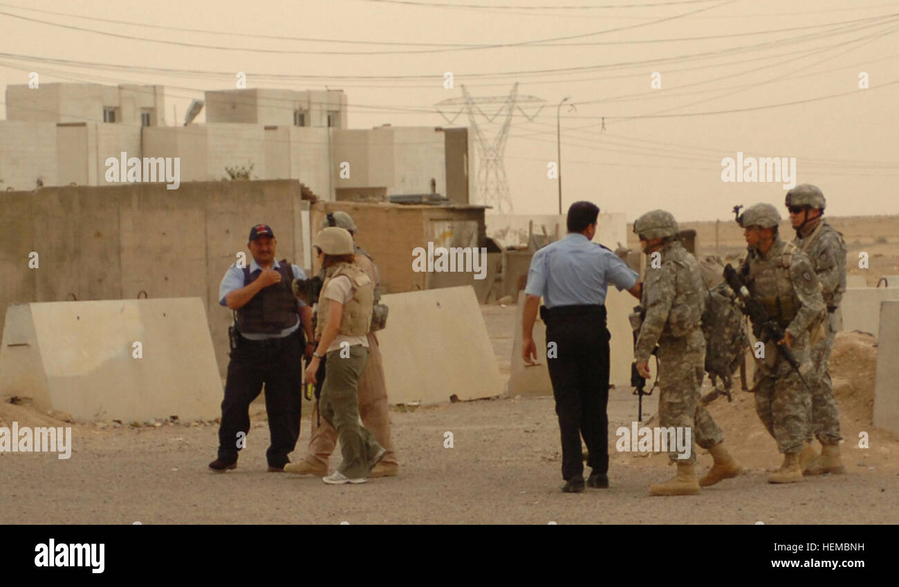 25th special troops battallion hi-res stock photography and images - Alamy