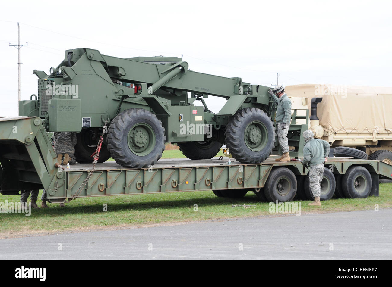 401st quartermaster detachment hi-res stock photography and images - Alamy
