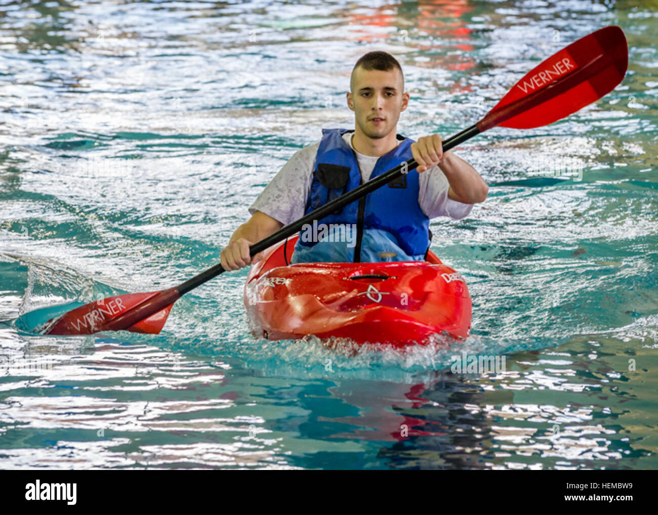 Soldiers assigned to the Warrior Transition Unit at Fort Leonard Wood ...