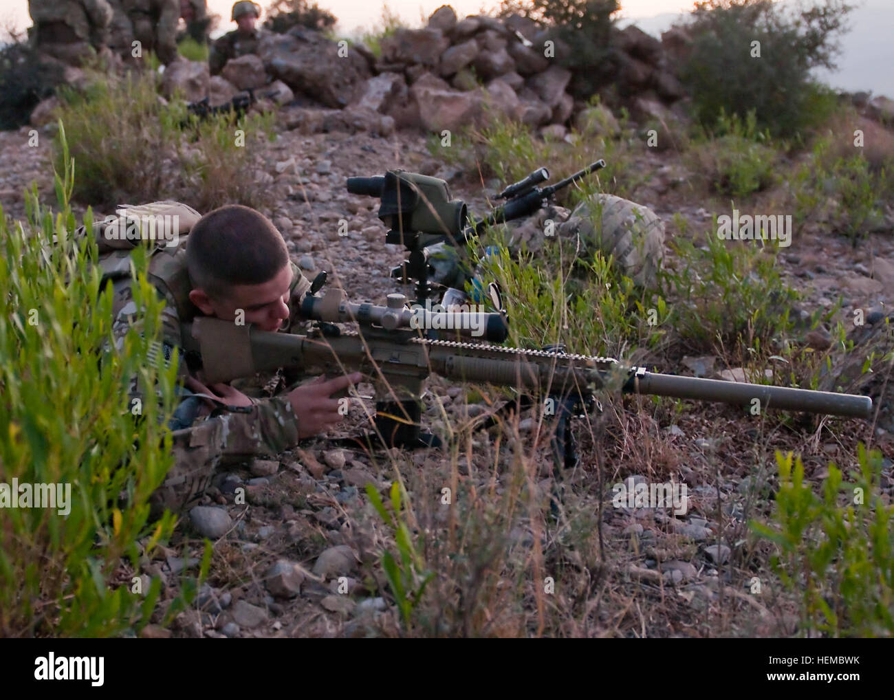 320th infantry hi-res stock photography and images - Alamy
