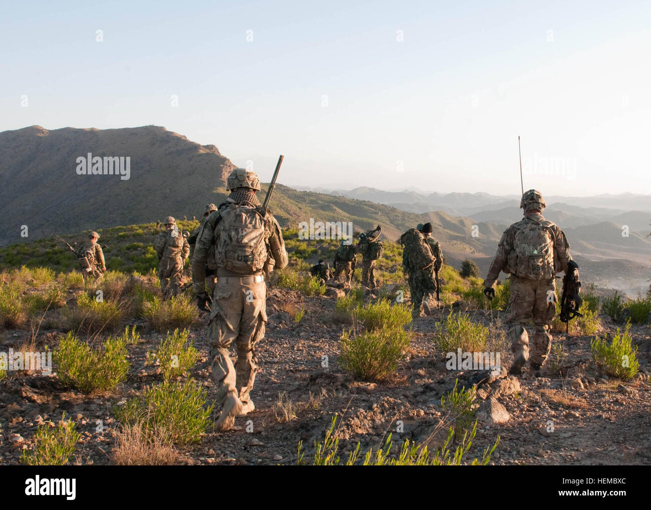 320th infantry High Resolution Stock Photography and Images - Alamy