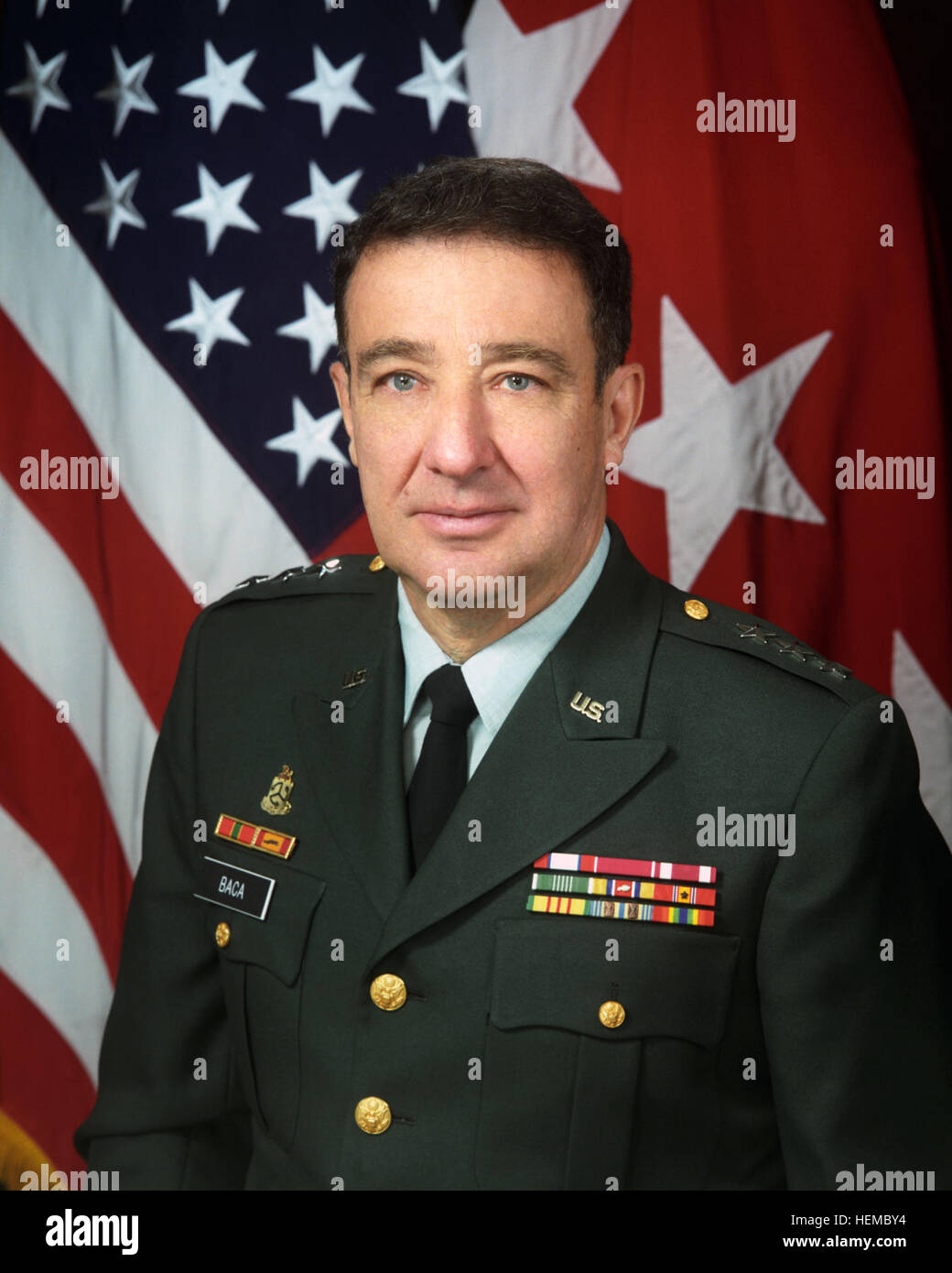 Edward d baca hi-res stock photography and images - Alamy