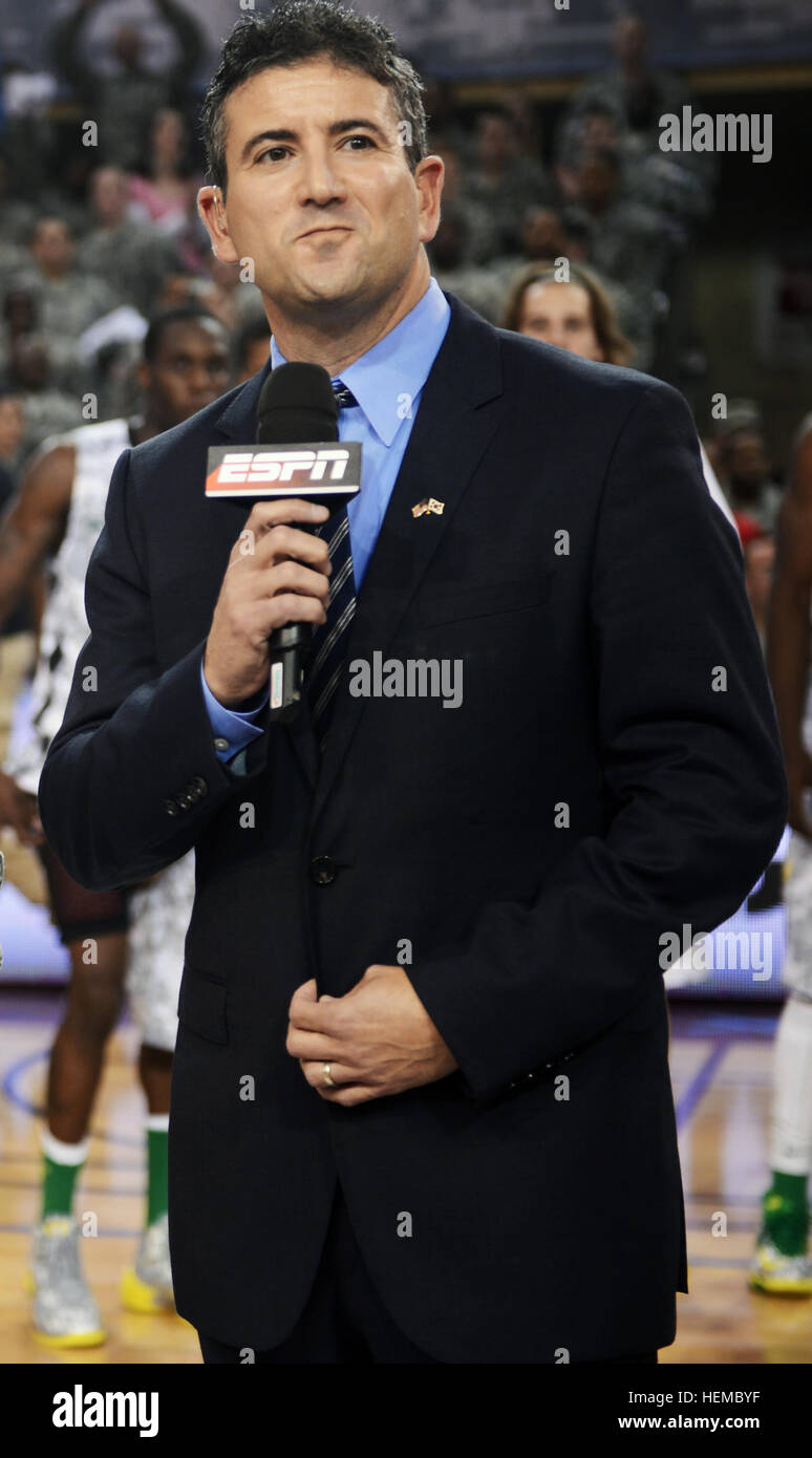 Andy Katz (cropped Stock Photo - Alamy