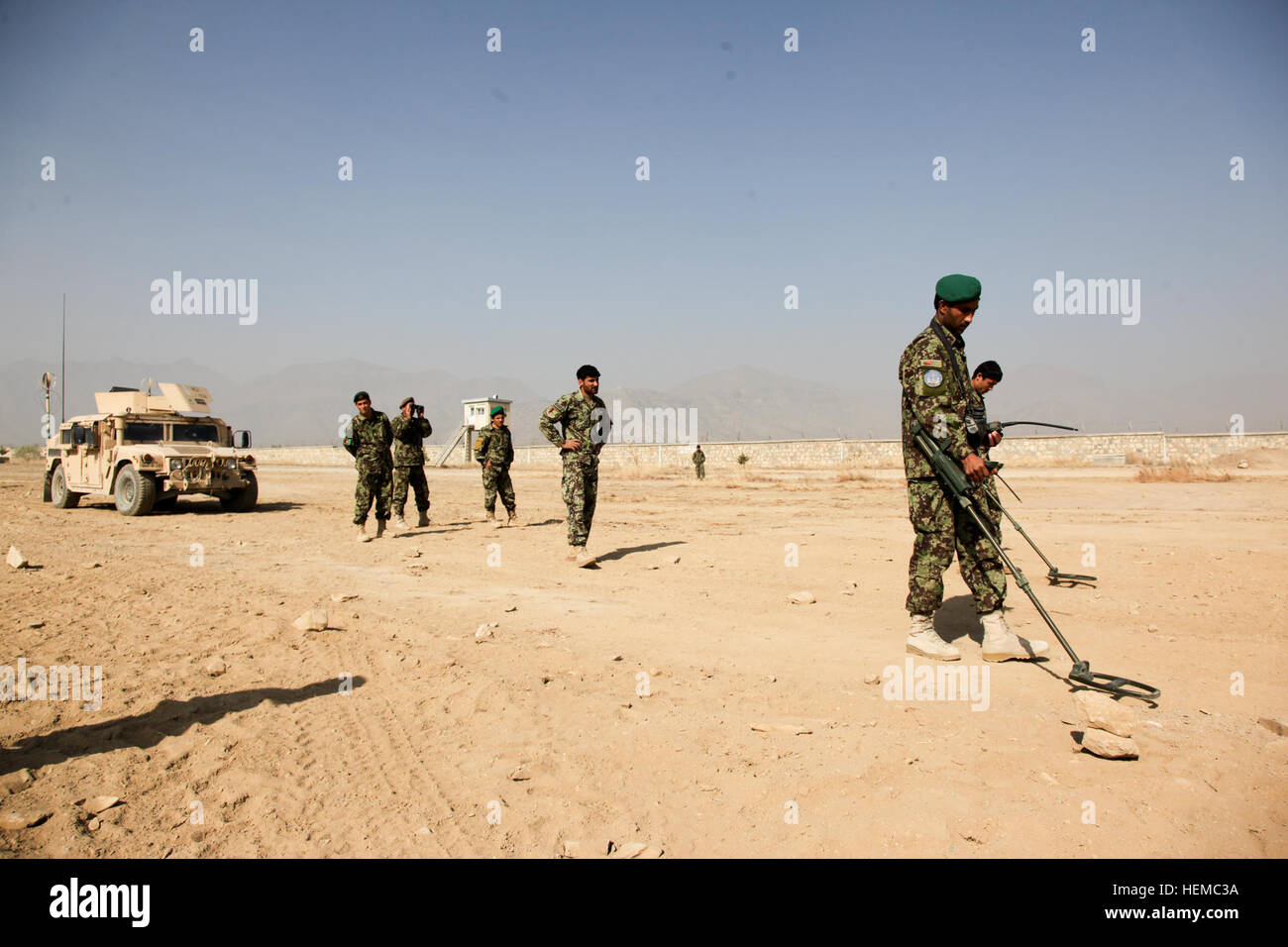 Forward operating base tillman hi-res stock photography and images - Alamy