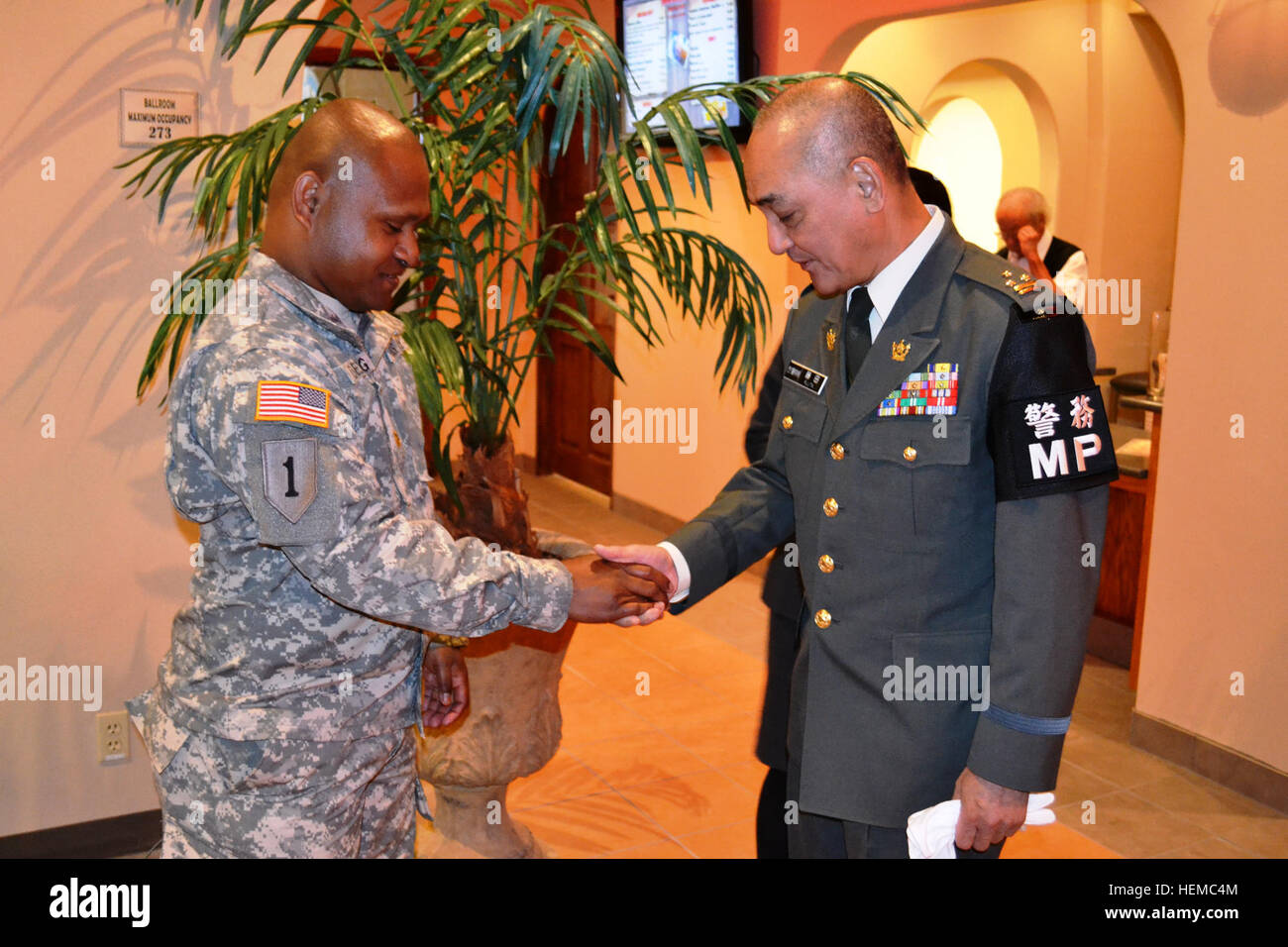 Soldier Recognized by Japanese military Stock Photo - Alamy