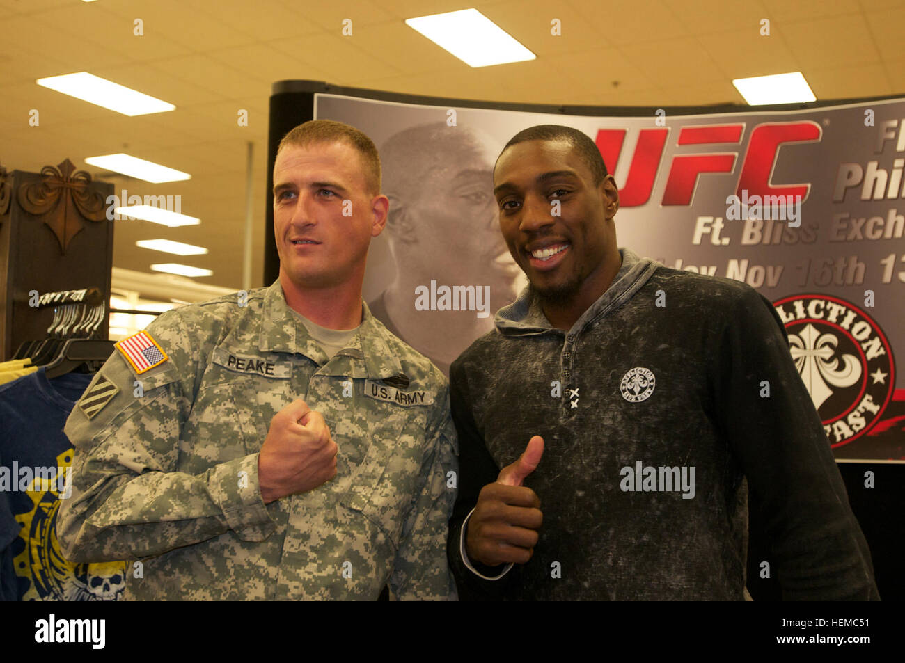 Ufc freedom hi-res stock photography and images - Alamy
