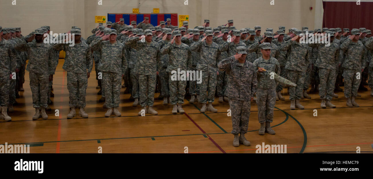 42nd military police brigade hi-res stock photography and images - Alamy