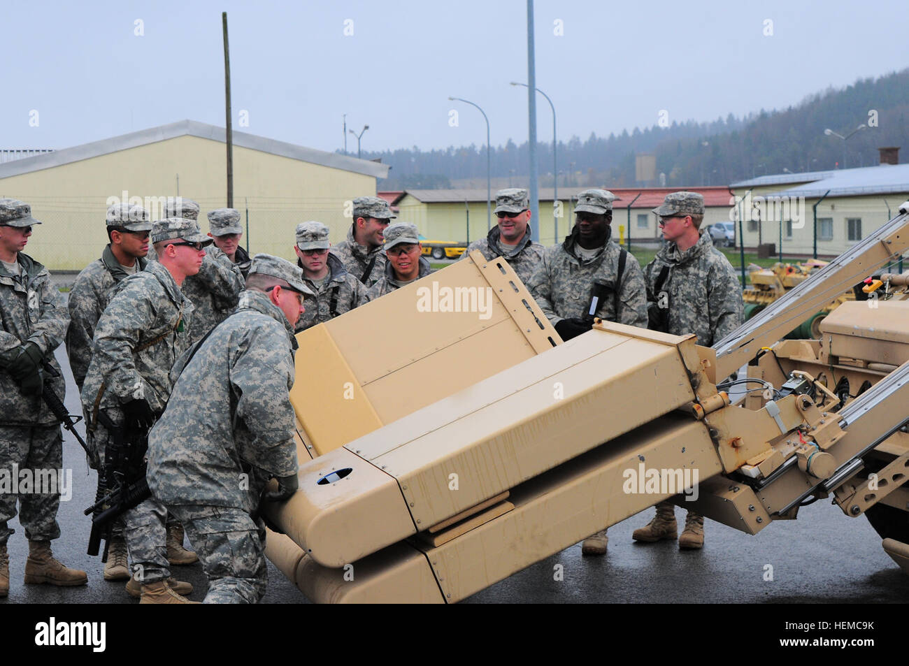 Ground Penetrating Radar Stock Photos & Ground Penetrating Radar Stock ...