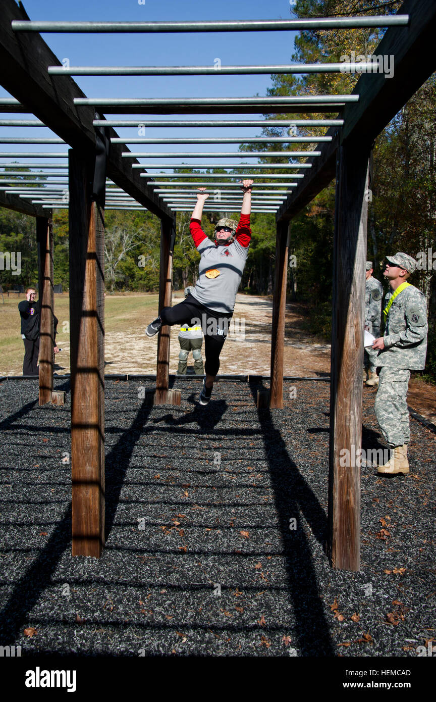 Soldiers 92nd engineer battalion black hi-res stock photography and ...