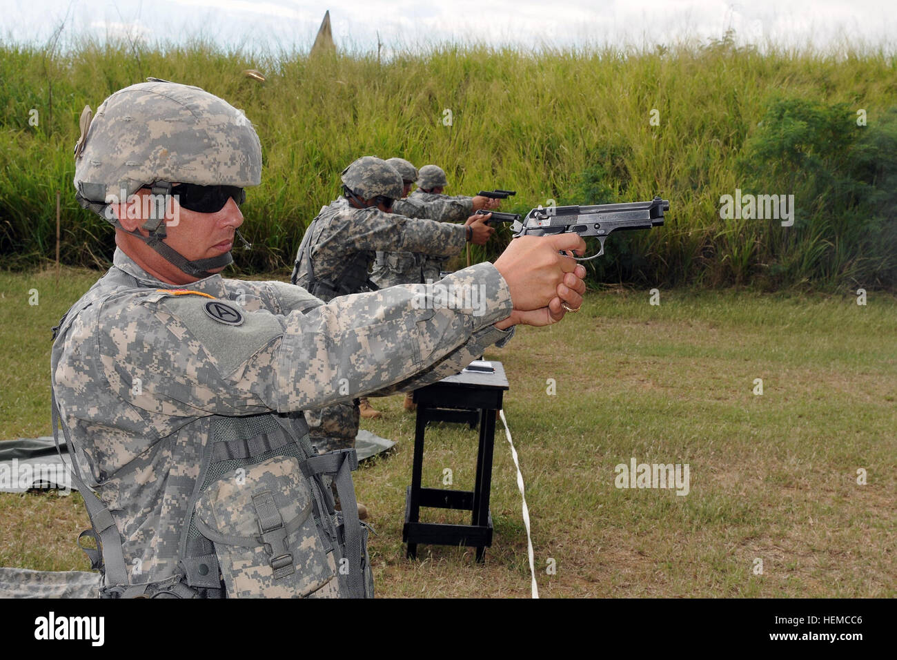 Puerto Rico Army National Guard's 101st Troop Command concluded its ...