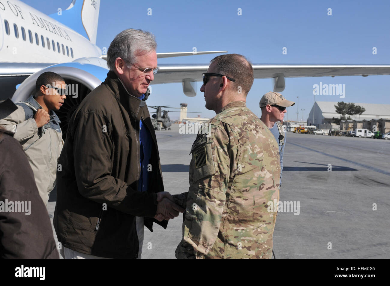 Maj. Gen. Robert "Abe" Abrams, Regional Command South and Third ...