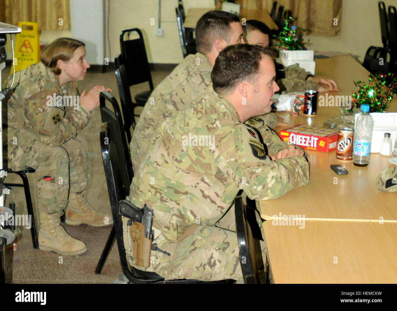 101st Airborne Division Watch Stock Photos & 101st Airborne Division ...