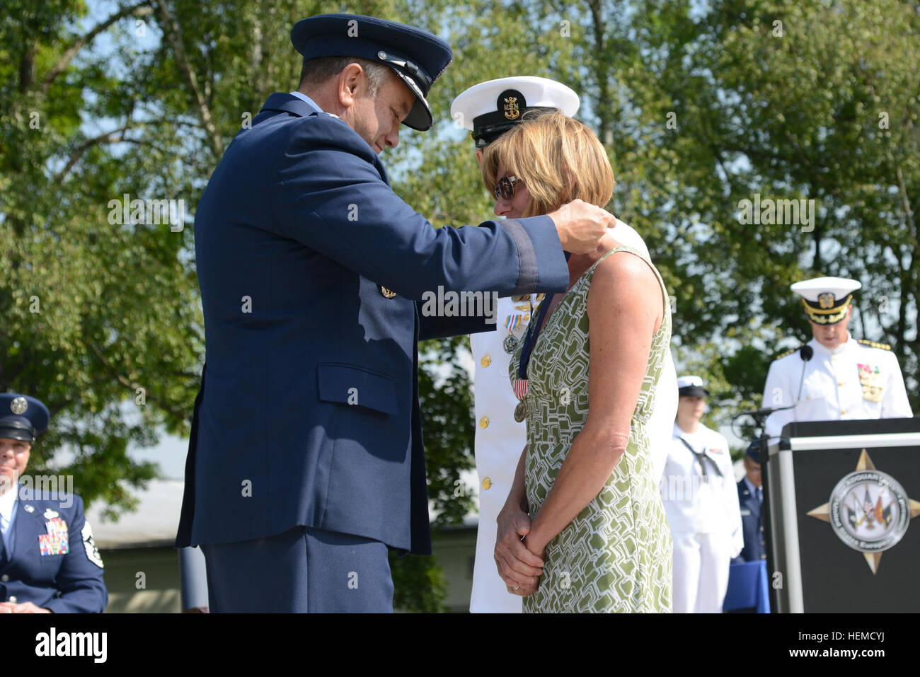 Commander in cheif hi-res stock photography and images - Alamy