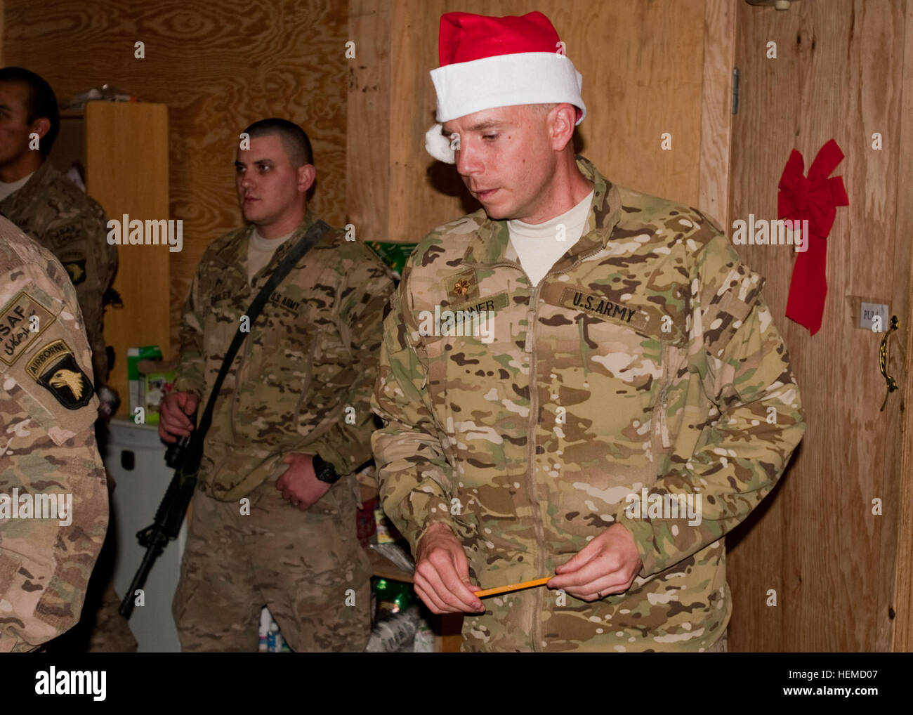 PAKTIYA PROVINCE, Afghanistan – U.S. Army Maj. David Conner, commander ...