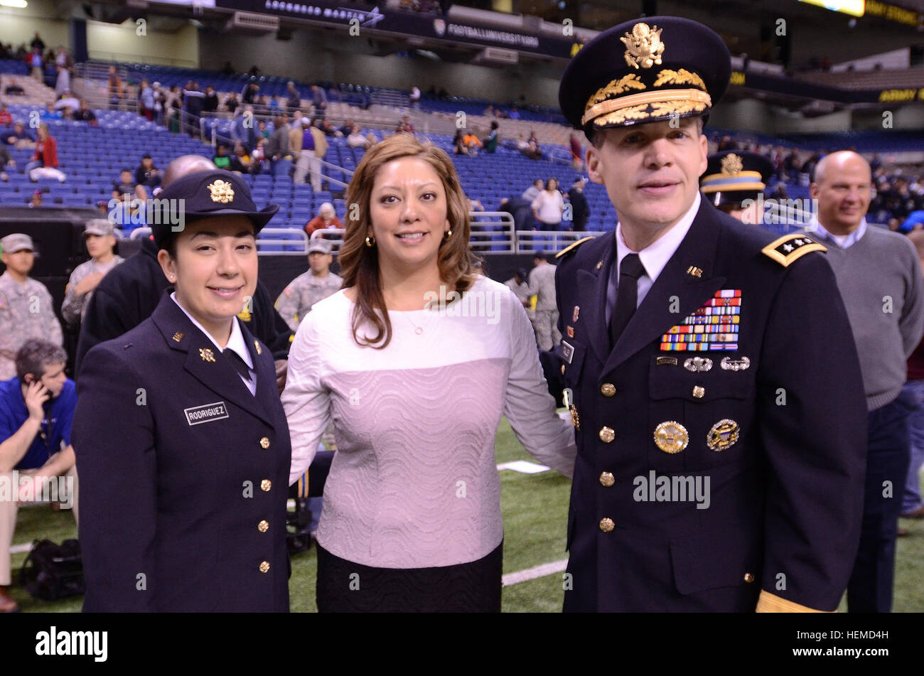 Before her commissioning to 2nd lieutenant, Cadet Ashley Rodriguez and ...