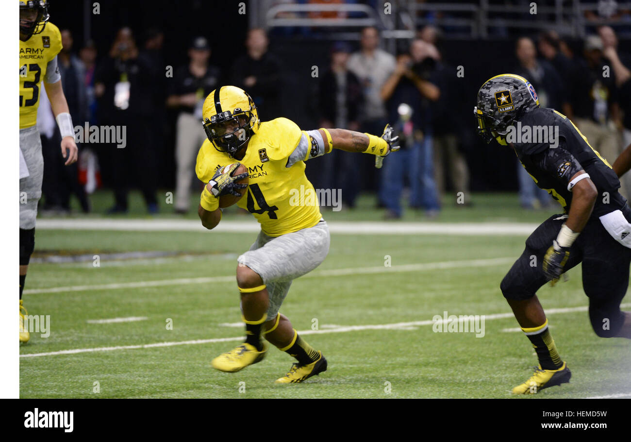 University of Oregon-bound running back Thomas Tyner of Aloha (Ore ...