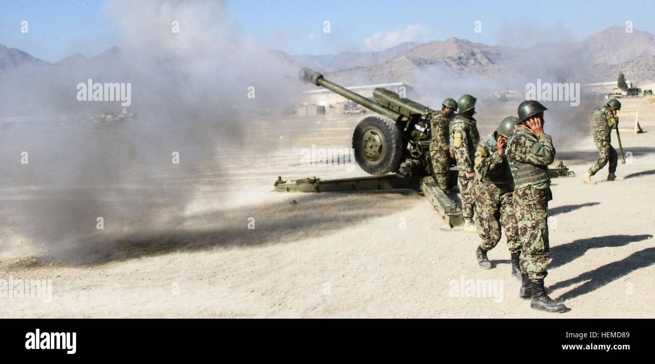 203rd afghan national army hi-res stock photography and images - Alamy