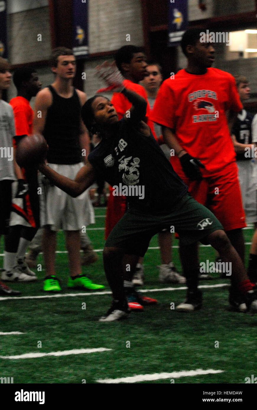 Army national guard athletes hi-res stock photography and images - Alamy