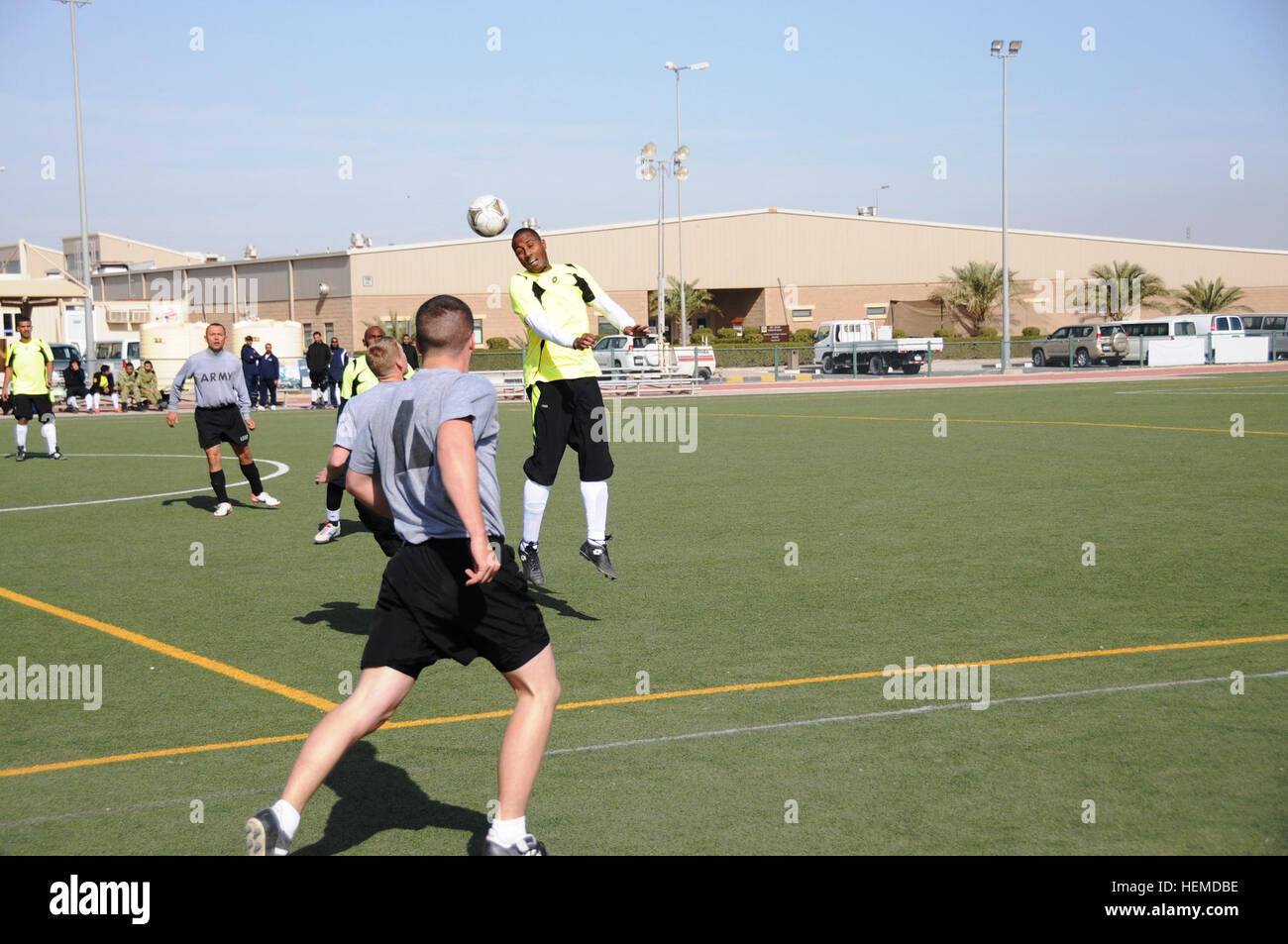 191st combat sustainment support battalion hi-res stock photography and ...