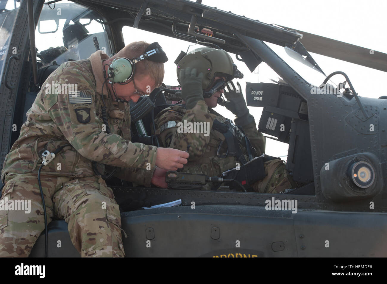 Fob apache hi-res stock photography and images - Alamy