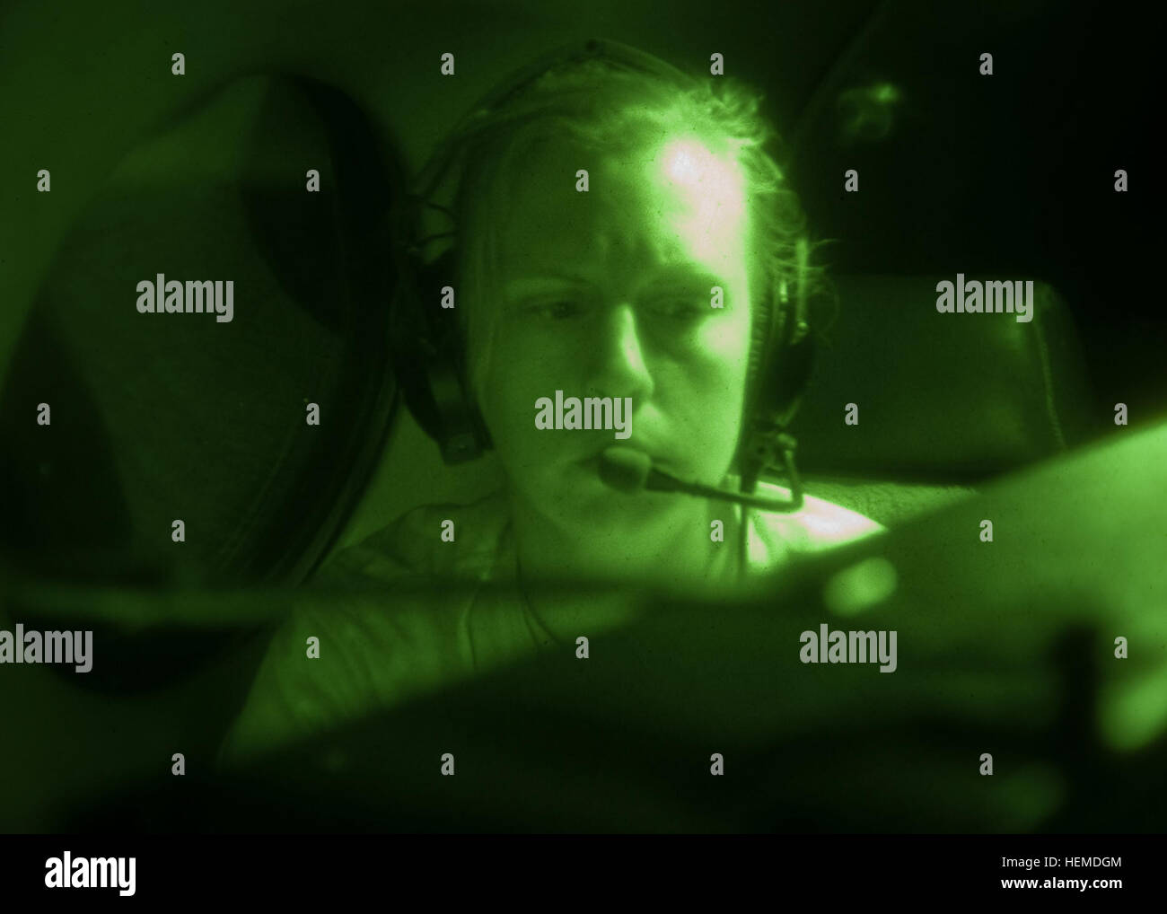 BAGRAM AIRFIELD, Afghanistan – U.S. Army Staff Sgt. Sarah Summers, an ...