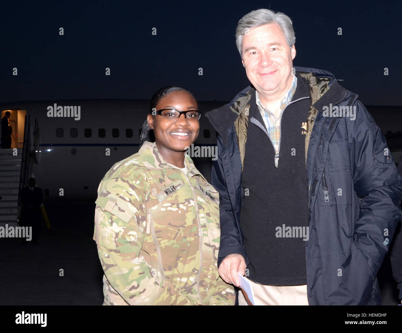 Senator sheldon whit hi-res stock photography and images - Alamy
