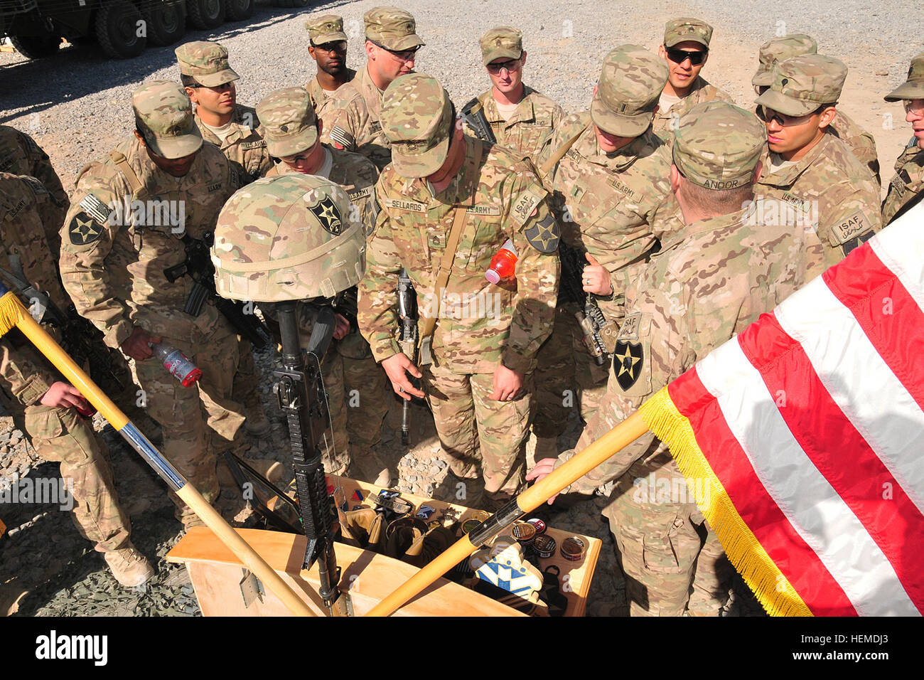 Sgt david chambers hi-res stock photography and images - Alamy