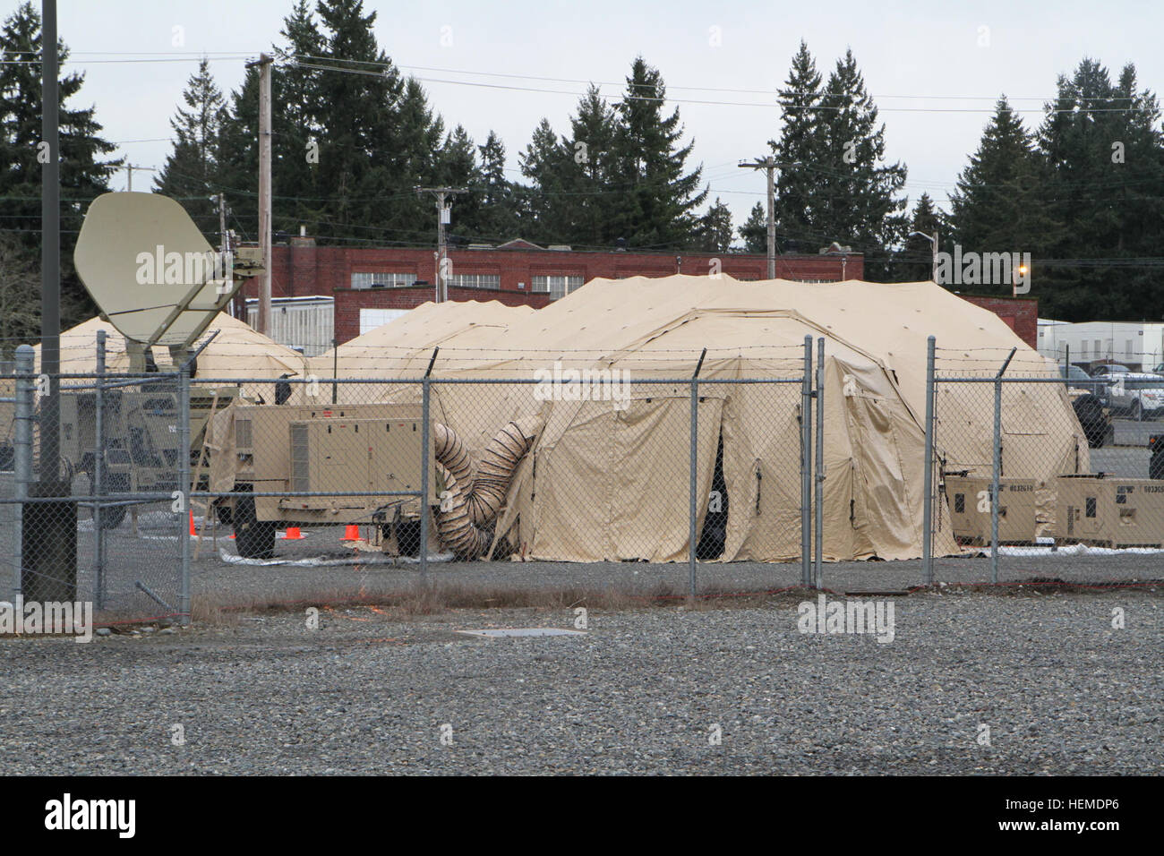 Mcsi mission command systems hi-res stock photography and images - Alamy