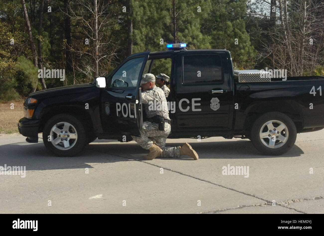 293rd mp company hi-res stock photography and images - Alamy