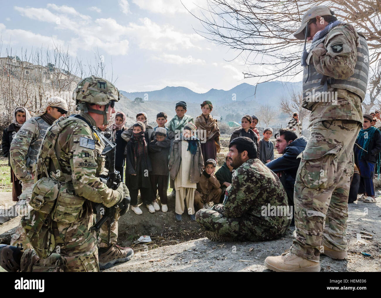 33rd cavalry regiment hi-res stock photography and images - Alamy
