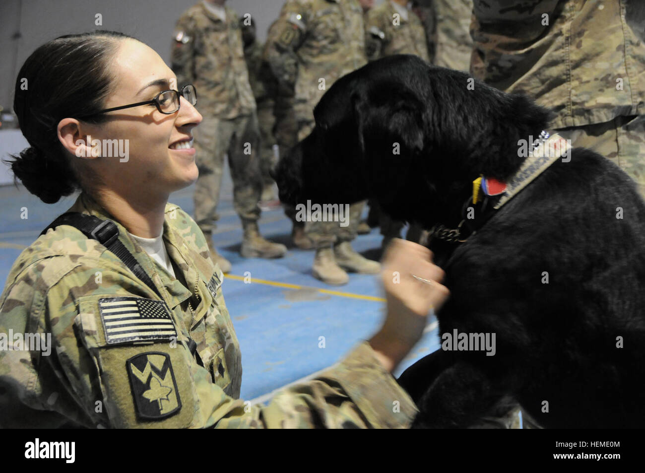 Combat and operational stress hi-res stock photography and images - Alamy