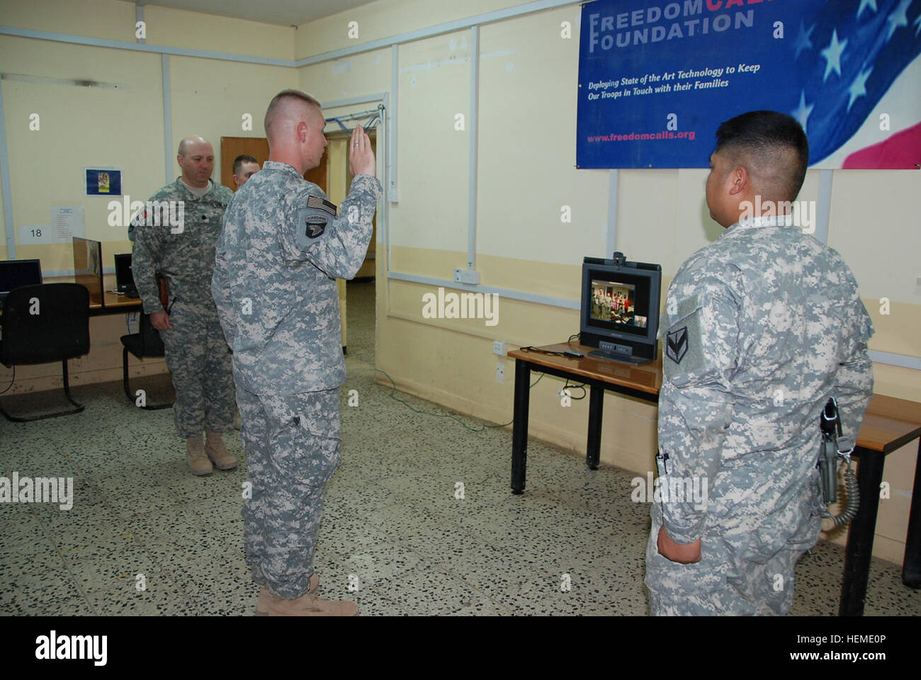 Reenlistment Ceremony Stock Photos & Reenlistment Ceremony Stock Images ...