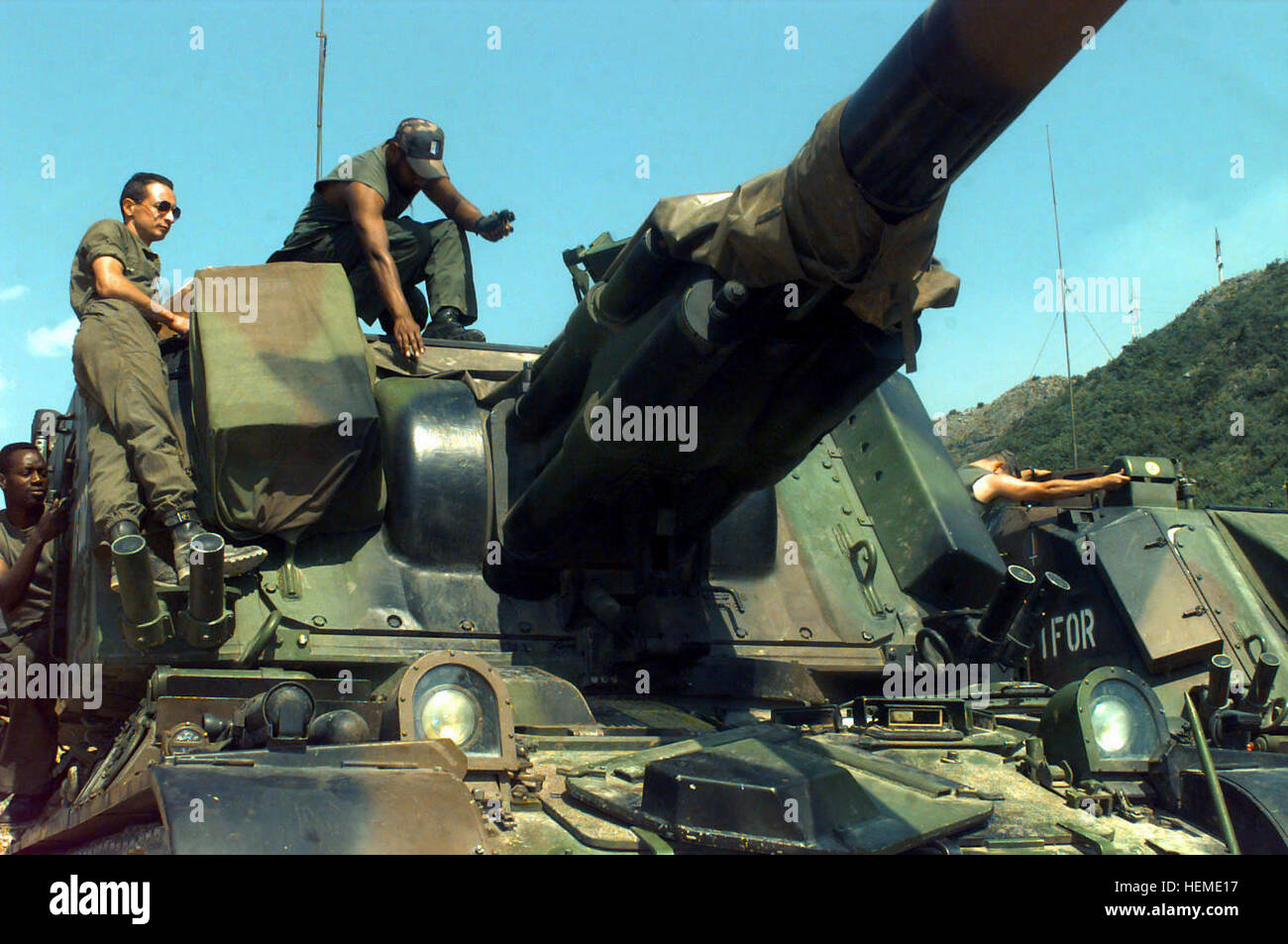 40th Army Of Two Guns