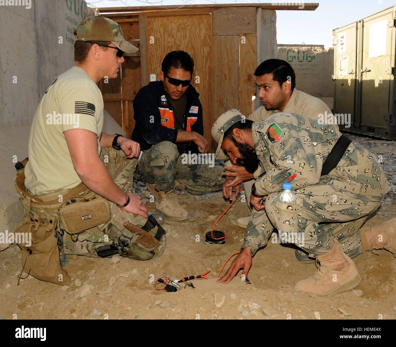 Tomahawks task force paladin hi-res stock photography and images - Alamy