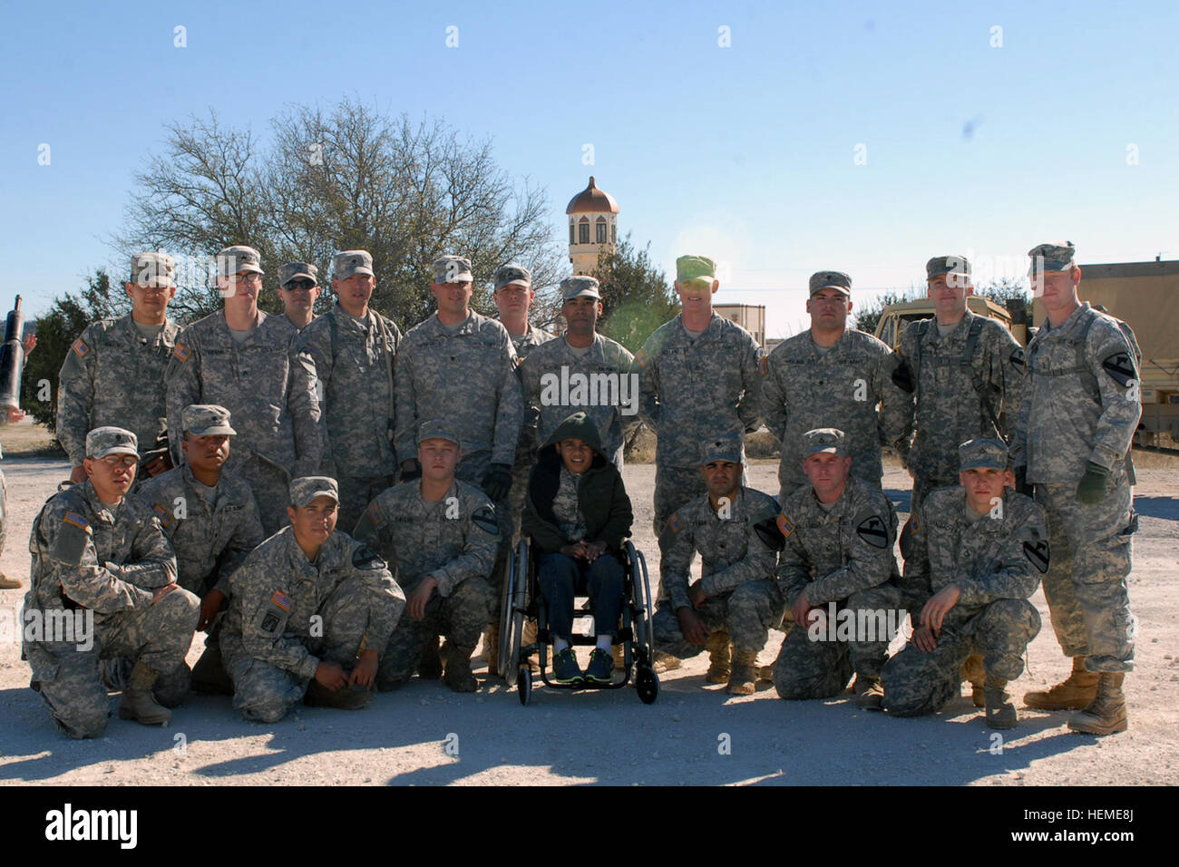Apache troop 1st squadron hi-res stock photography and images - Alamy