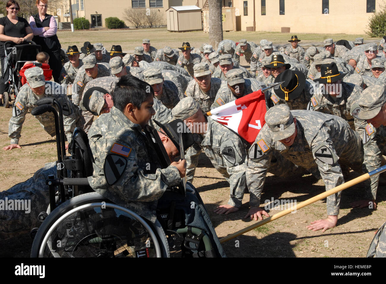 7th cavalry hi-res stock photography and images - Alamy