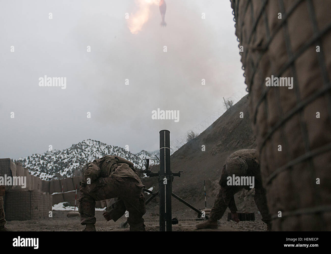 Fob Gardez High Resolution Stock Photography and Images - Alamy