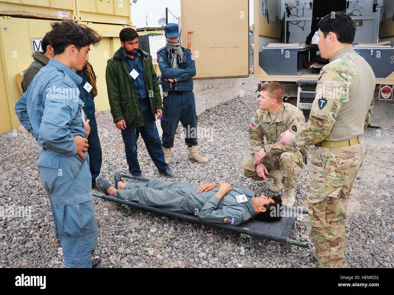 Us army 56th infantry brigade combat team police security force hi-res ...