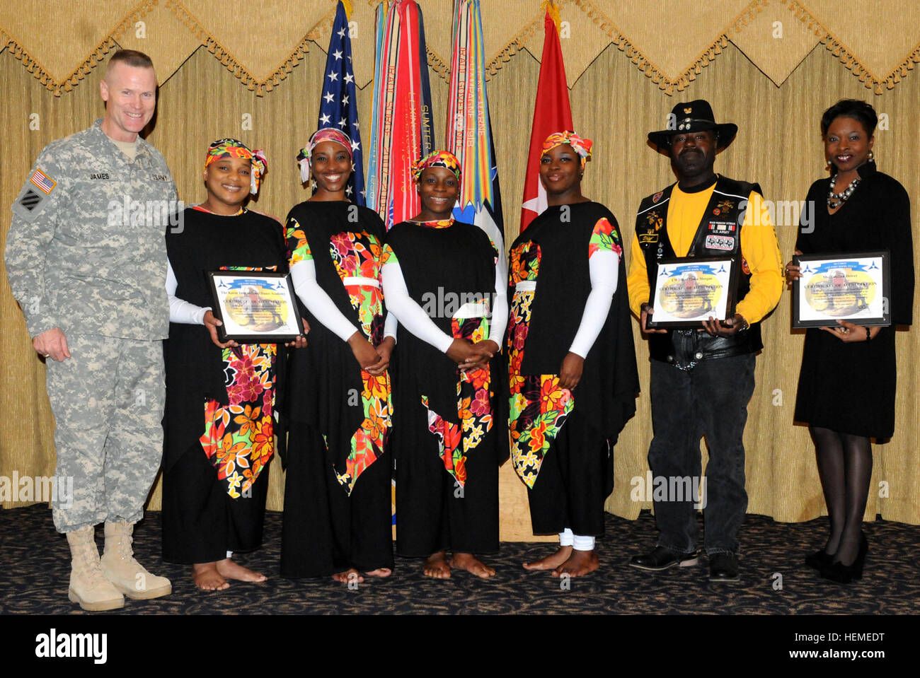 Brig Gen Thomas James High Resolution Stock Photography and Images - Alamy