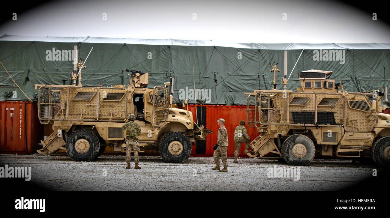 The 359th Inland Cargo Transfer Company Commander, U.S. Army Capt. Neil ...