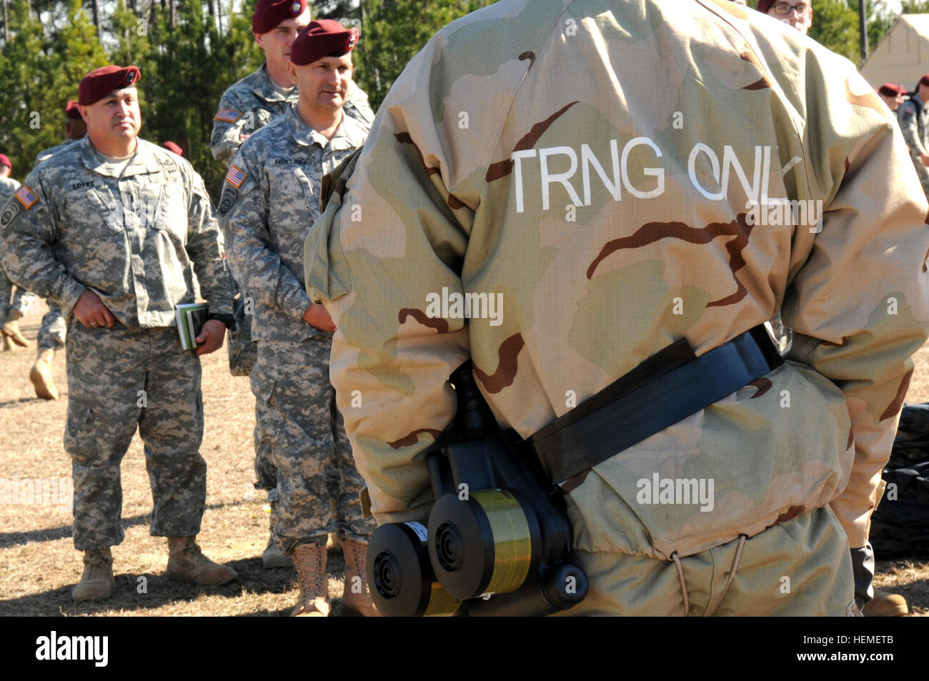 20th support command hi-res stock photography and images - Alamy