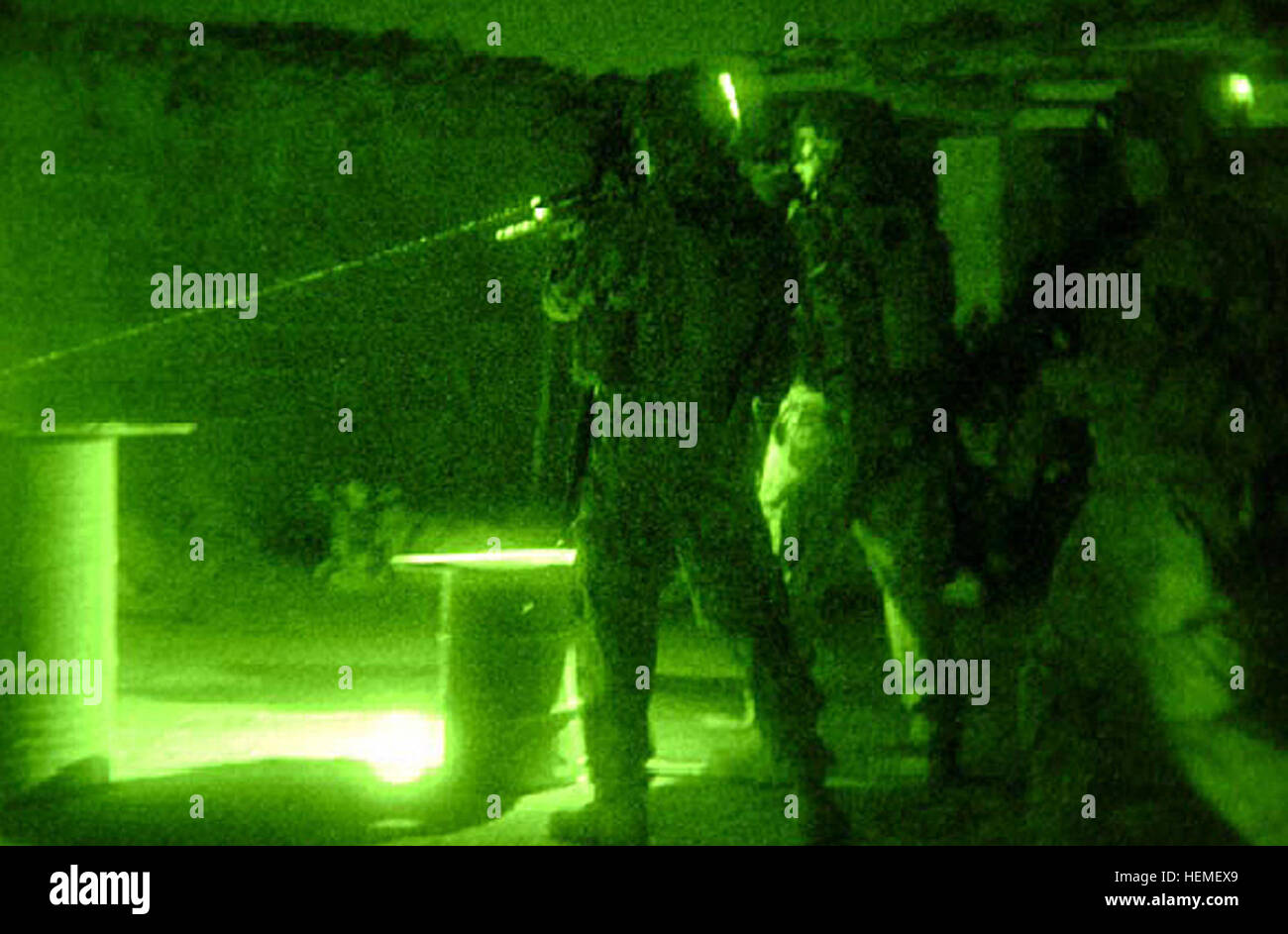 Operation arrowhead ripper hi-res stock photography and images - Alamy