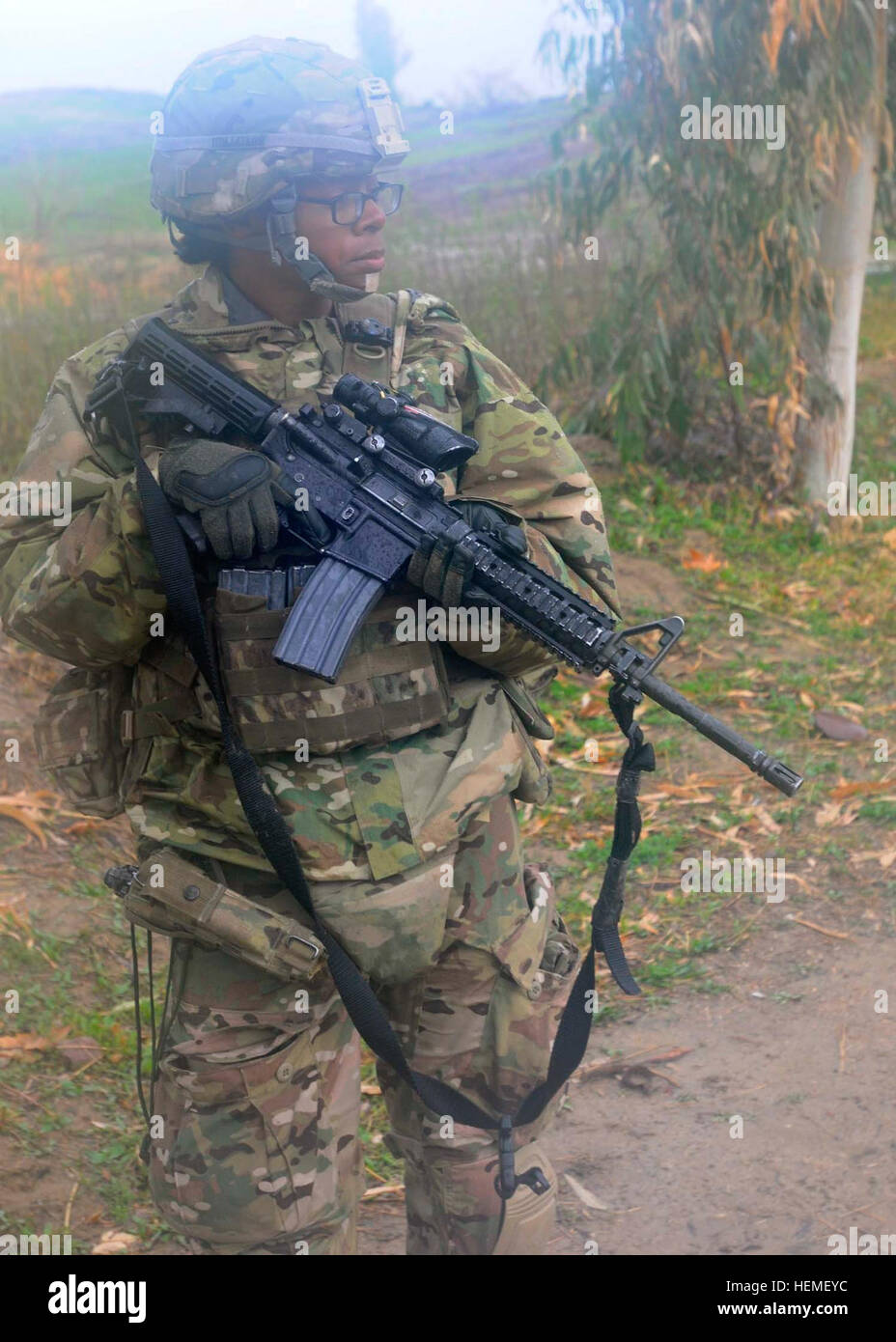 17th armored infantry battalion hi-res stock photography and images - Alamy