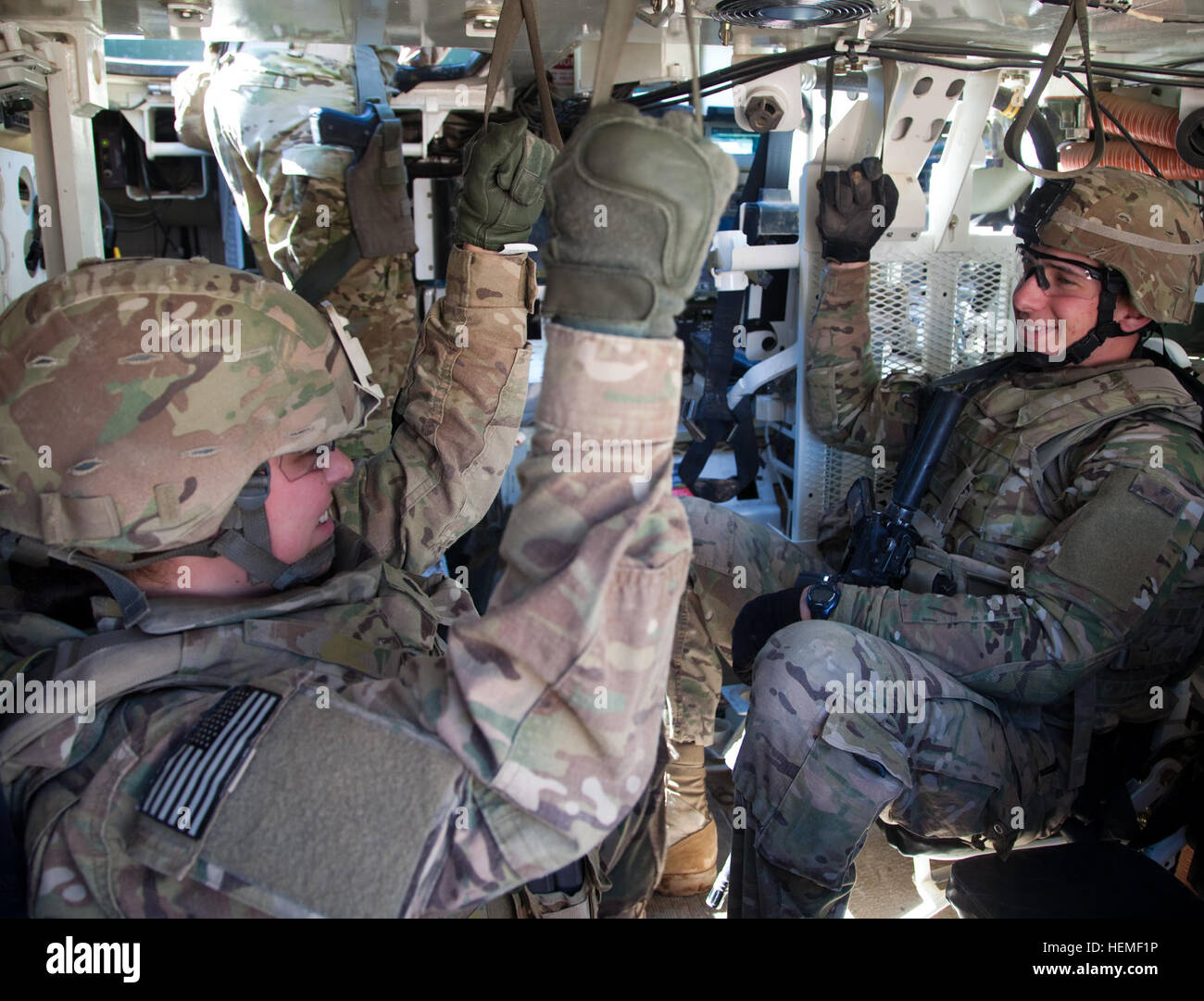 Active stryker infantry hi-res stock photography and images - Alamy