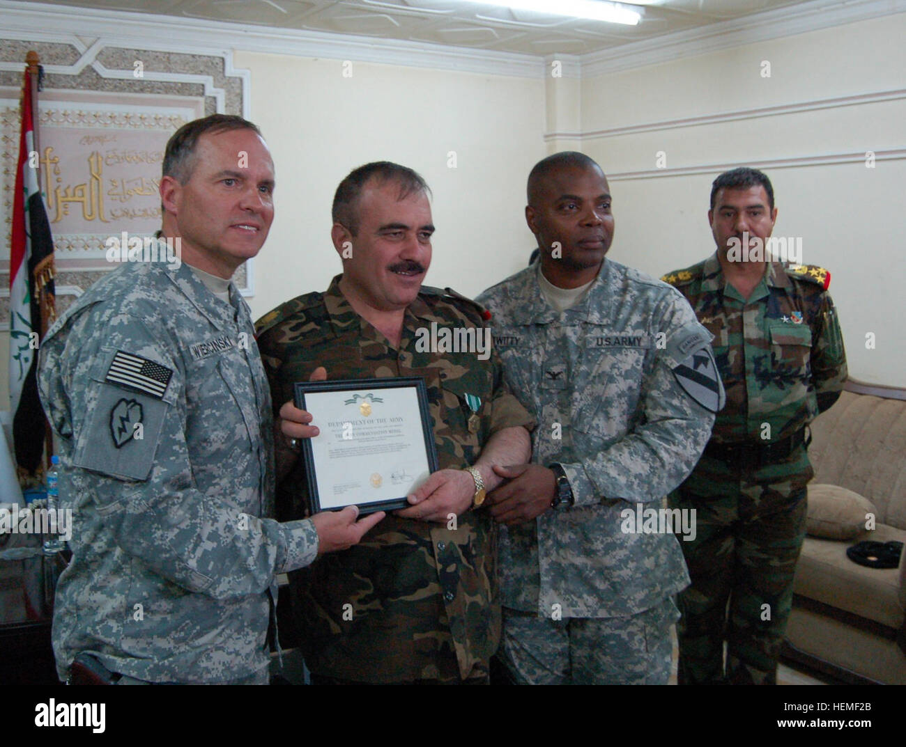 Maj gen twitty hi-res stock photography and images - Alamy